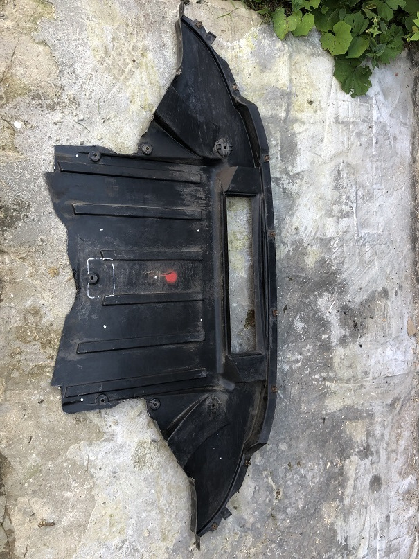 FAQ по установке переднего m5 бампера на обычную 5. — BMW 5 series (F10 ...