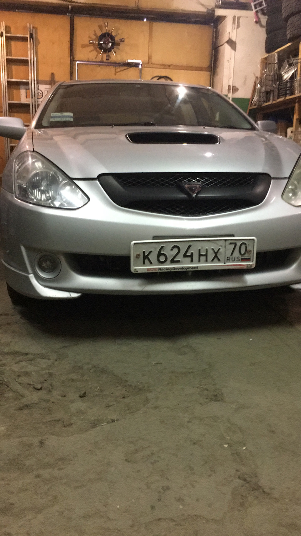 Смазка направляющих — Toyota Caldina (241), 2 л, 2002 года | своими руками | DRIVE2