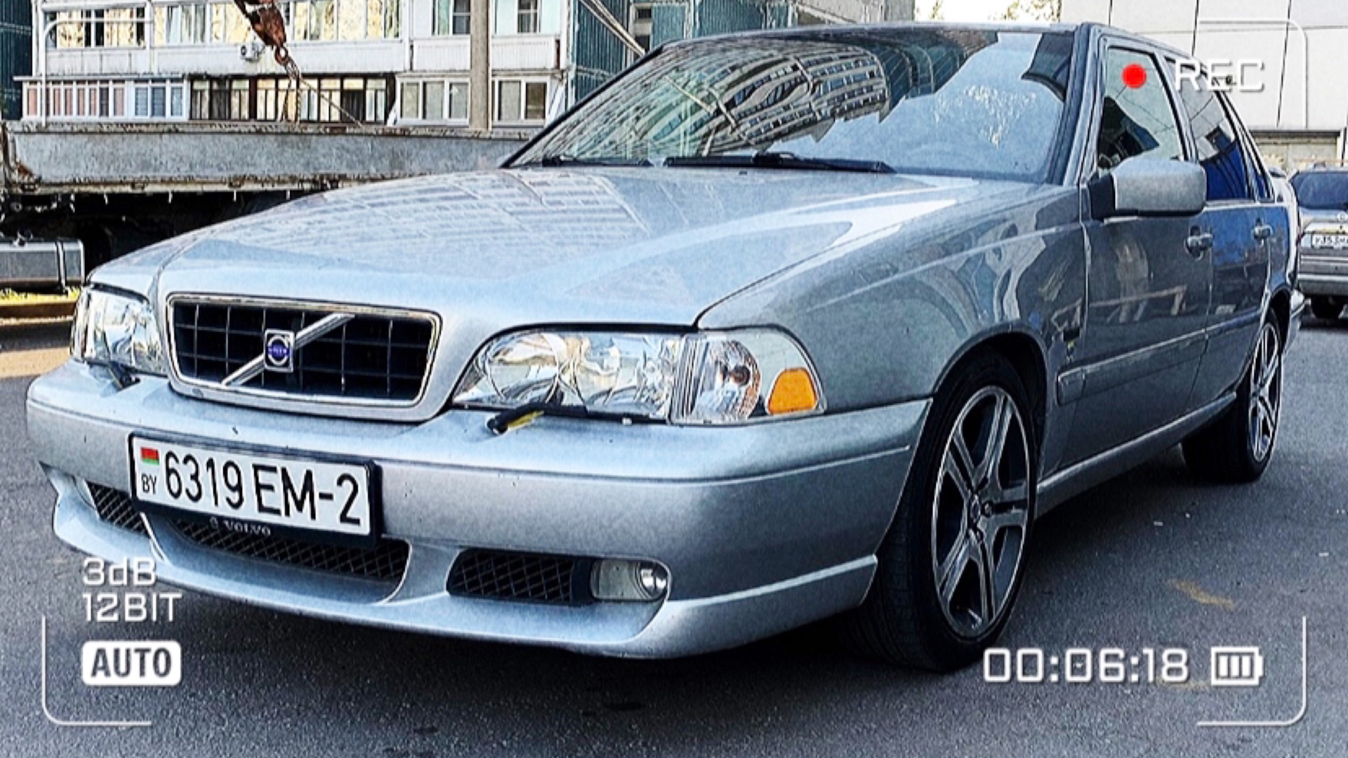 Volvo S70 2.5 бензиновый 1998 | 2.5T на DRIVE2