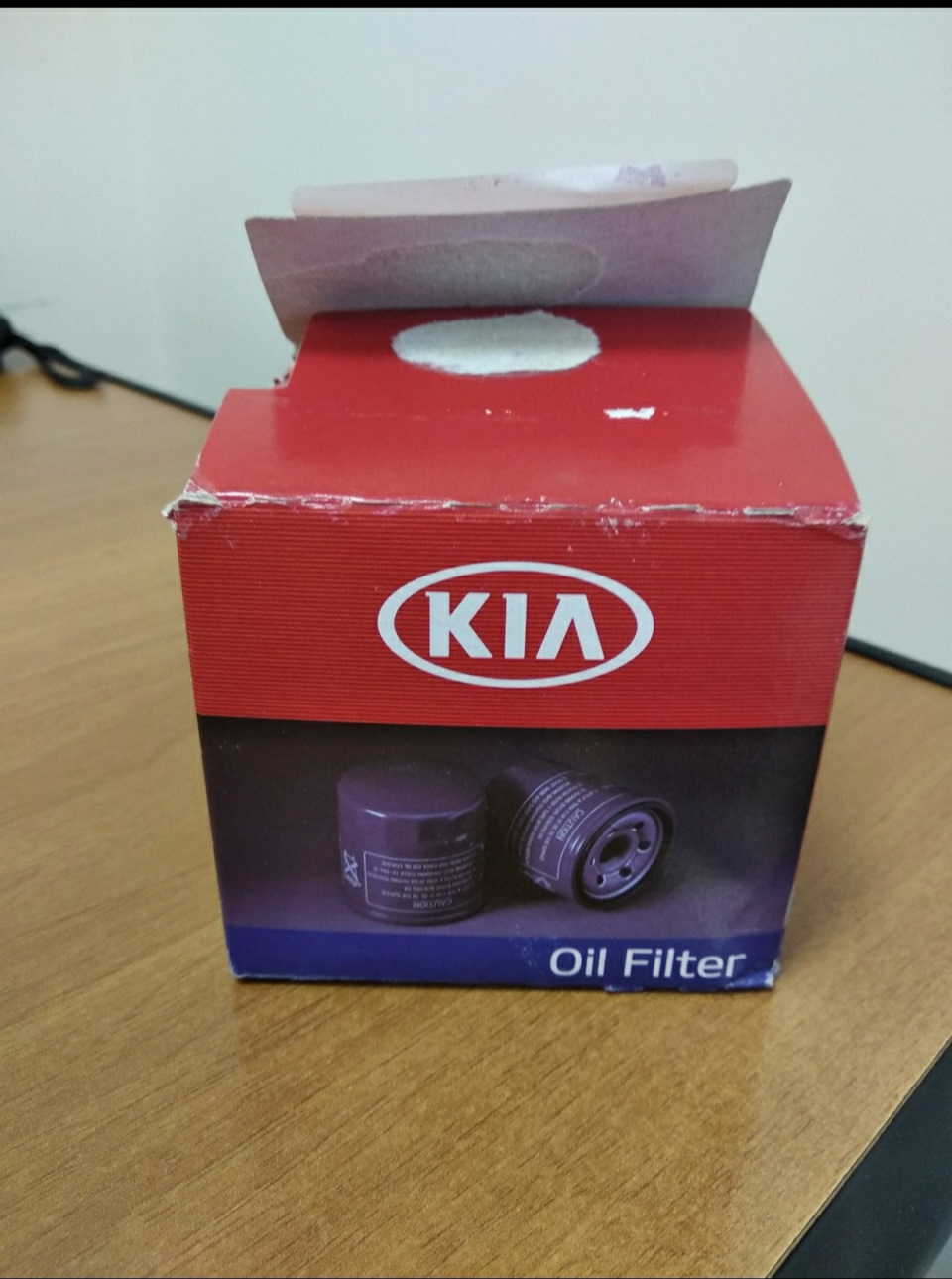 Ребята нужна помочь в выборе масляного фильтра — KIA Ceed (2G), 1,6 л ...