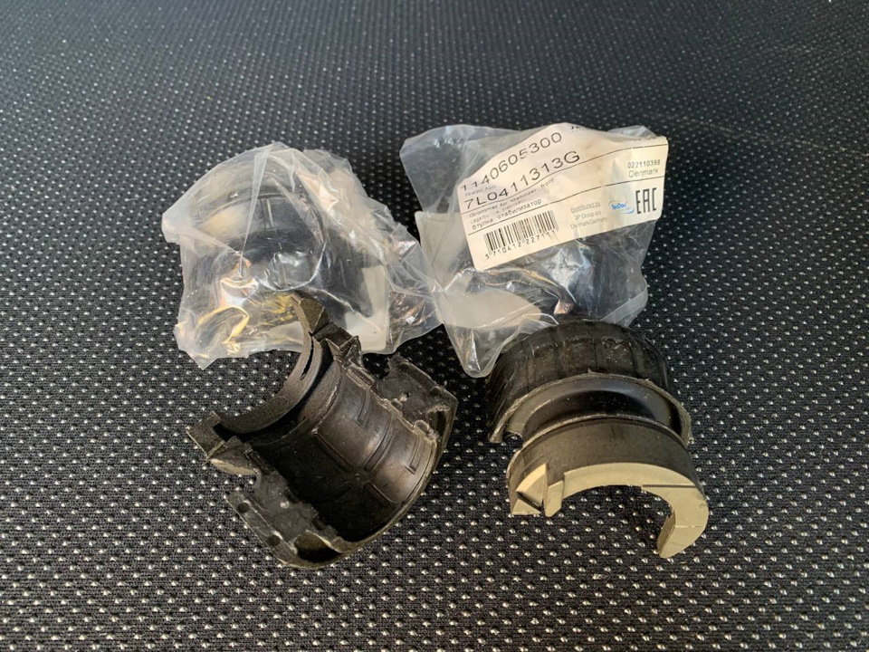 Сделал подвеску и продал Туарег — Volkswagen Touareg (1G), 2,5 л, 2008 ...