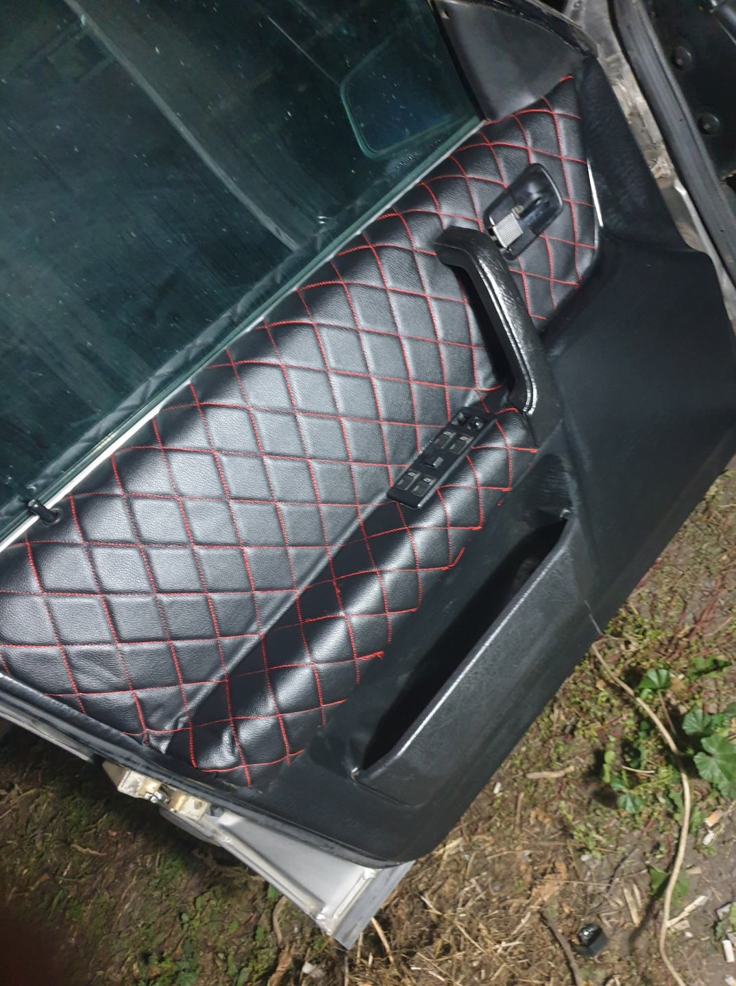 Восстановление салона c3 — Audi 100 (C3), 2,2 л, 1986 года | тюнинг ...