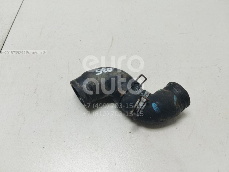 96419280 ШЛАНГ СИСТЕМЫ ОХЛАЖДЕНИЯ GM | Запчасти на DRIVE2