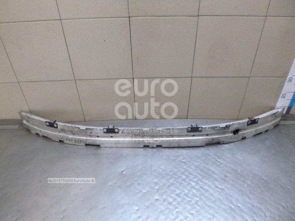 51117148586 Кронштейн бампера Пд BMW | Запчасти на DRIVE2