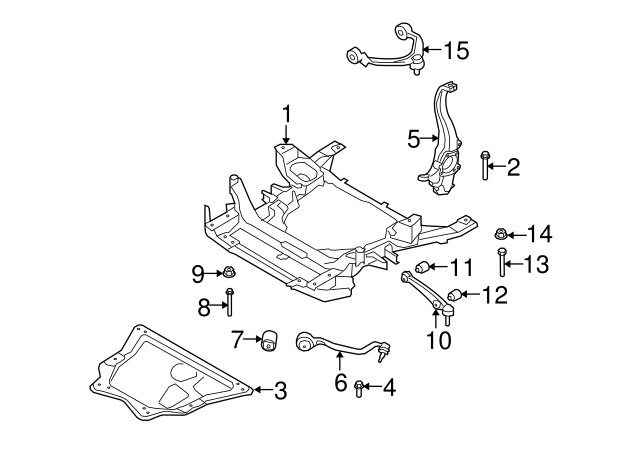 31106778015 Резинометаллический шарнир BMW | Запчасти на DRIVE2