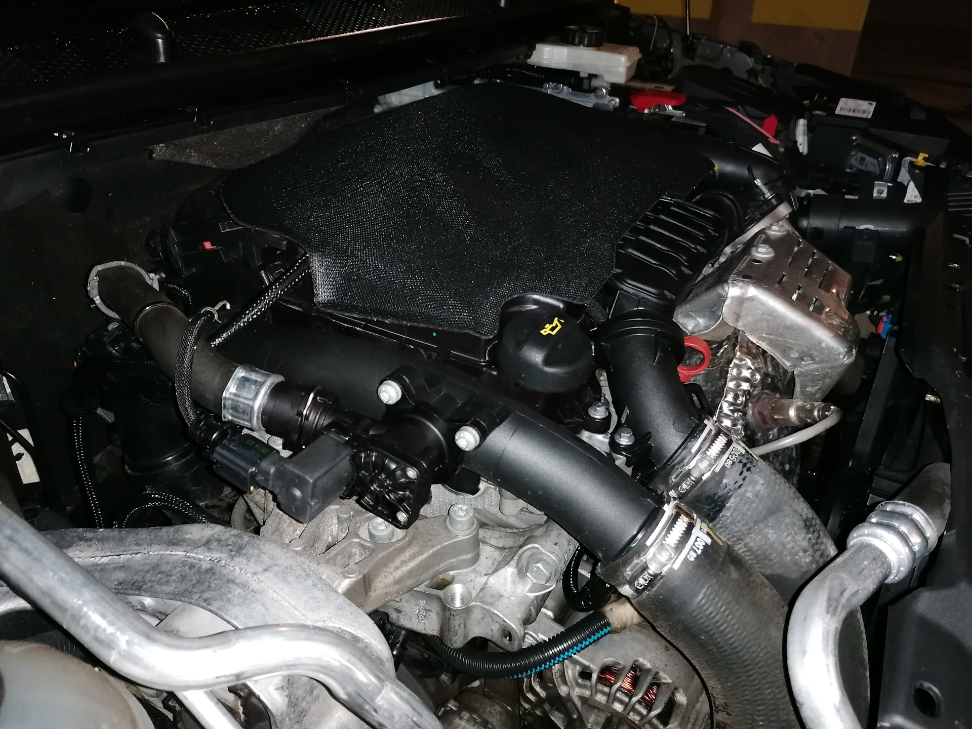 ТО 3 пройдено. — Peugeot 308 SW (2G), 1,2 л, 2017 года | визит на сервис | DRIVE2