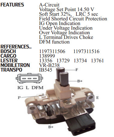 Schéma zapojení Mbl vr-b262