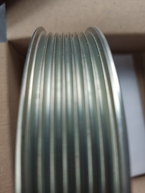 123031777R Ременный шкив, коленчатый вал RENAULT | Запчасти на DRIVE2