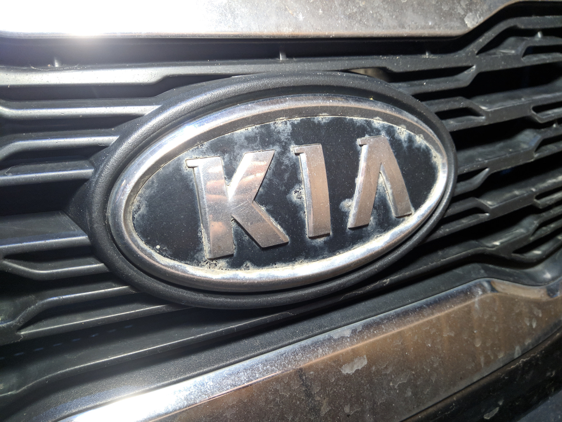 Исправляем косяки #3 — KIA Ceed (1G), 1,6 л, 2011 года | своими руками ...