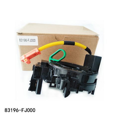 83196FJ000 шлейф-лента air bag SUBARU | Запчасти на DRIVE2