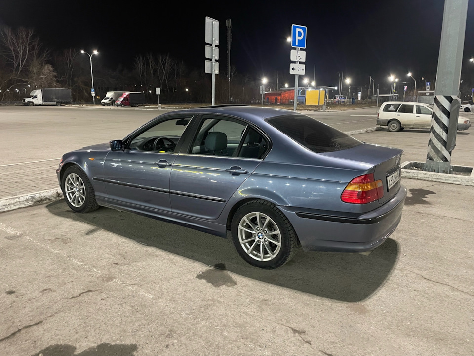 Переварка порогов, арок, полный окрас кузова. часть 3 — Заключительная сборка — BMW 3 series ...