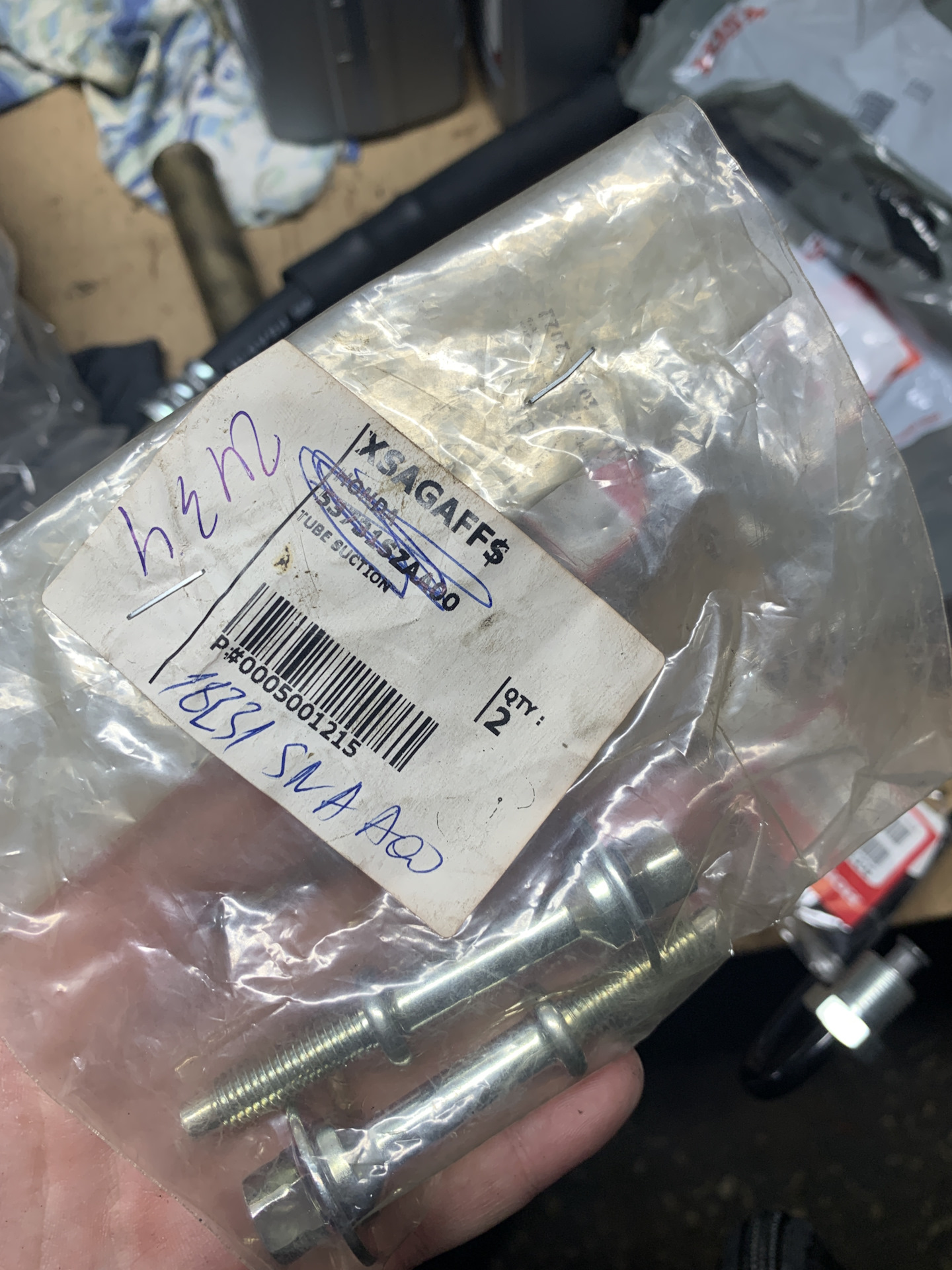 Большое ТО — Acura RDX (1G), 2,4 л, 2008 года | плановое ТО | DRIVE2