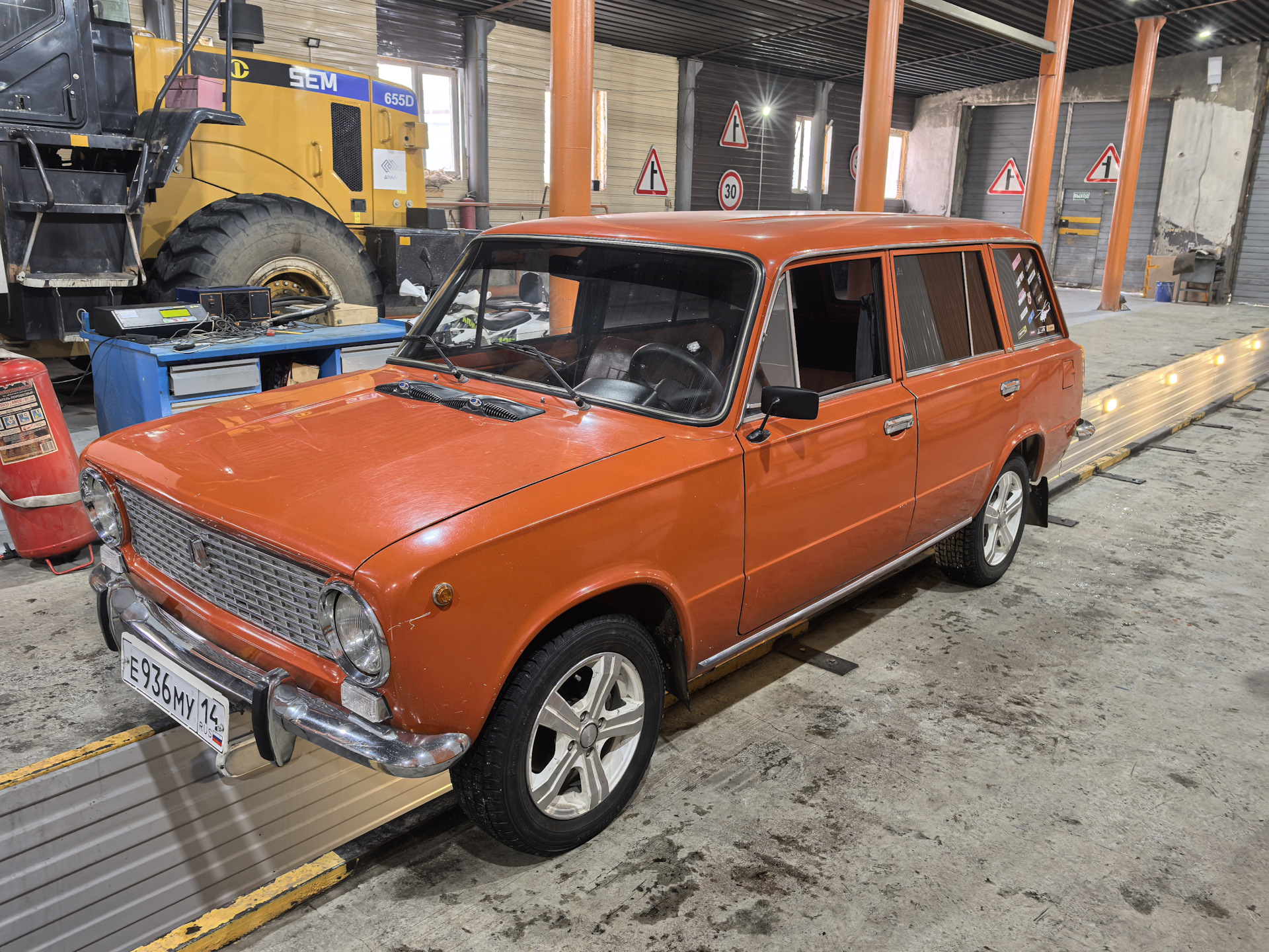 Вот И Всё. — Lada 2102, 1,2 л, 1985 года | продажа машины | DRIVE2