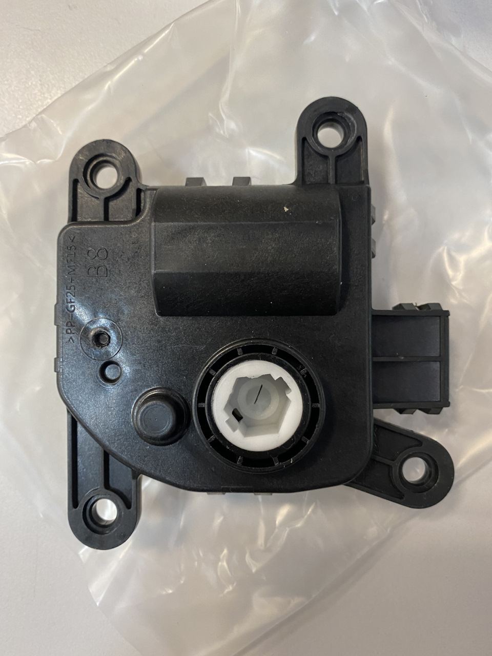 Замена Сервопривода 97157-3T000 — KIA Sportage (4G), 2 л, 2017 года ...