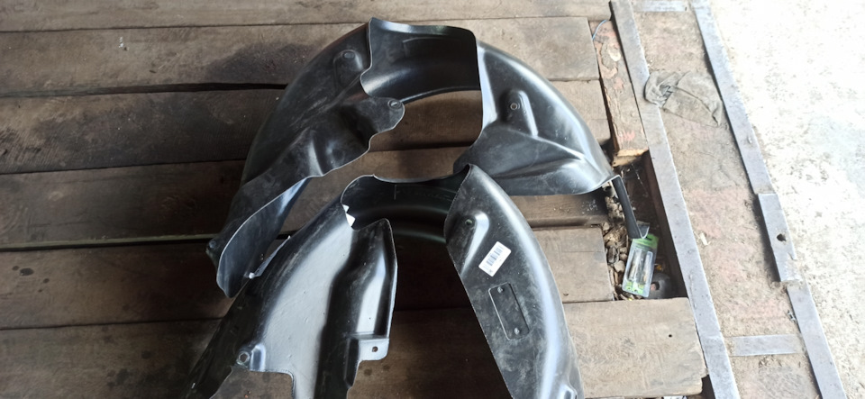 Опять запчасти — Toyota Camry (XV40), 2006 года | запчасти | DRIVE2