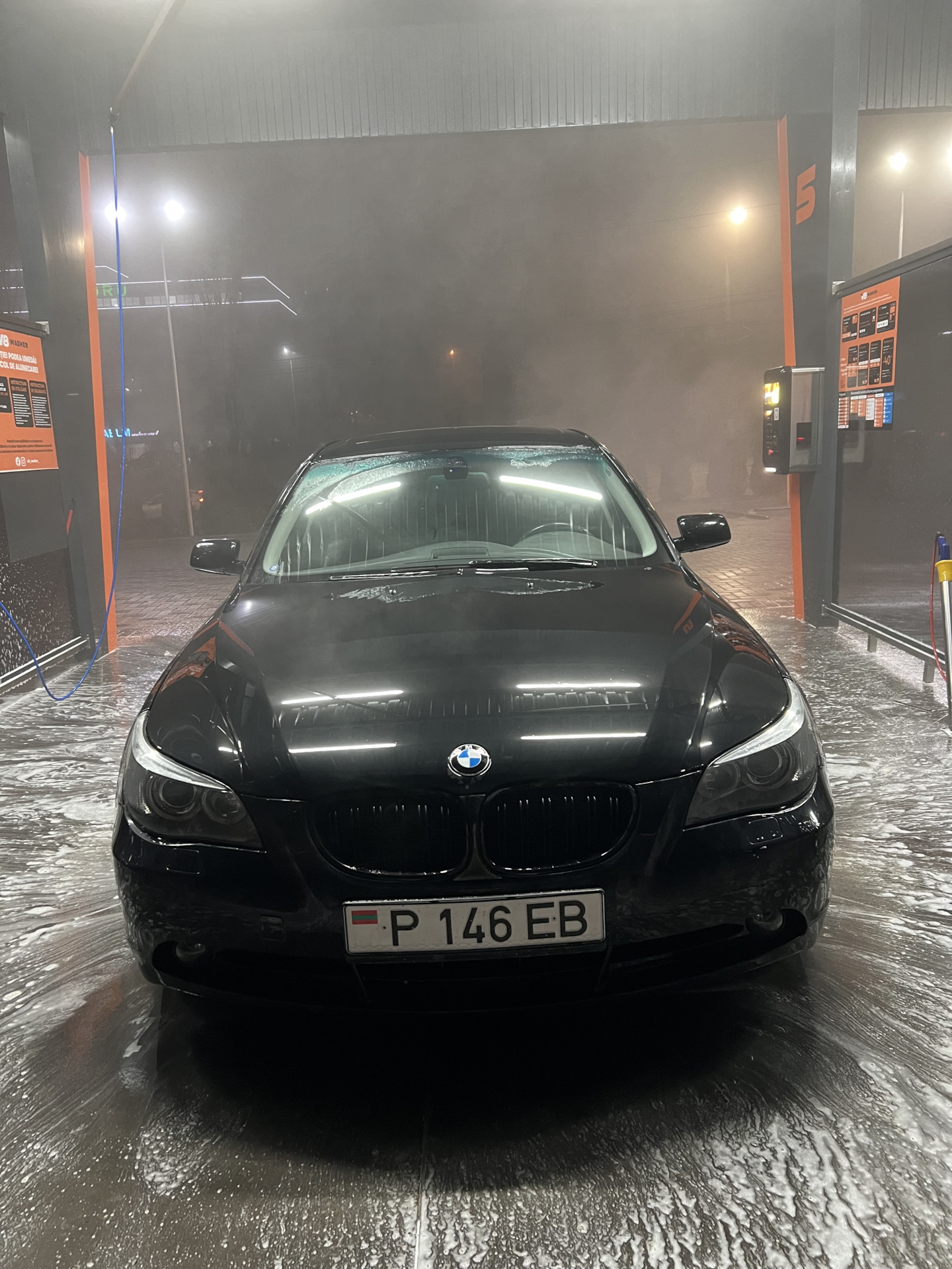 Превращения корча е60 535xd в нормальную машину! — BMW 5 series (E60 ...