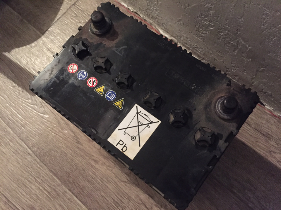 110D26L Аккумулятор FB9000 FURUKAWA | Запчасти на DRIVE2