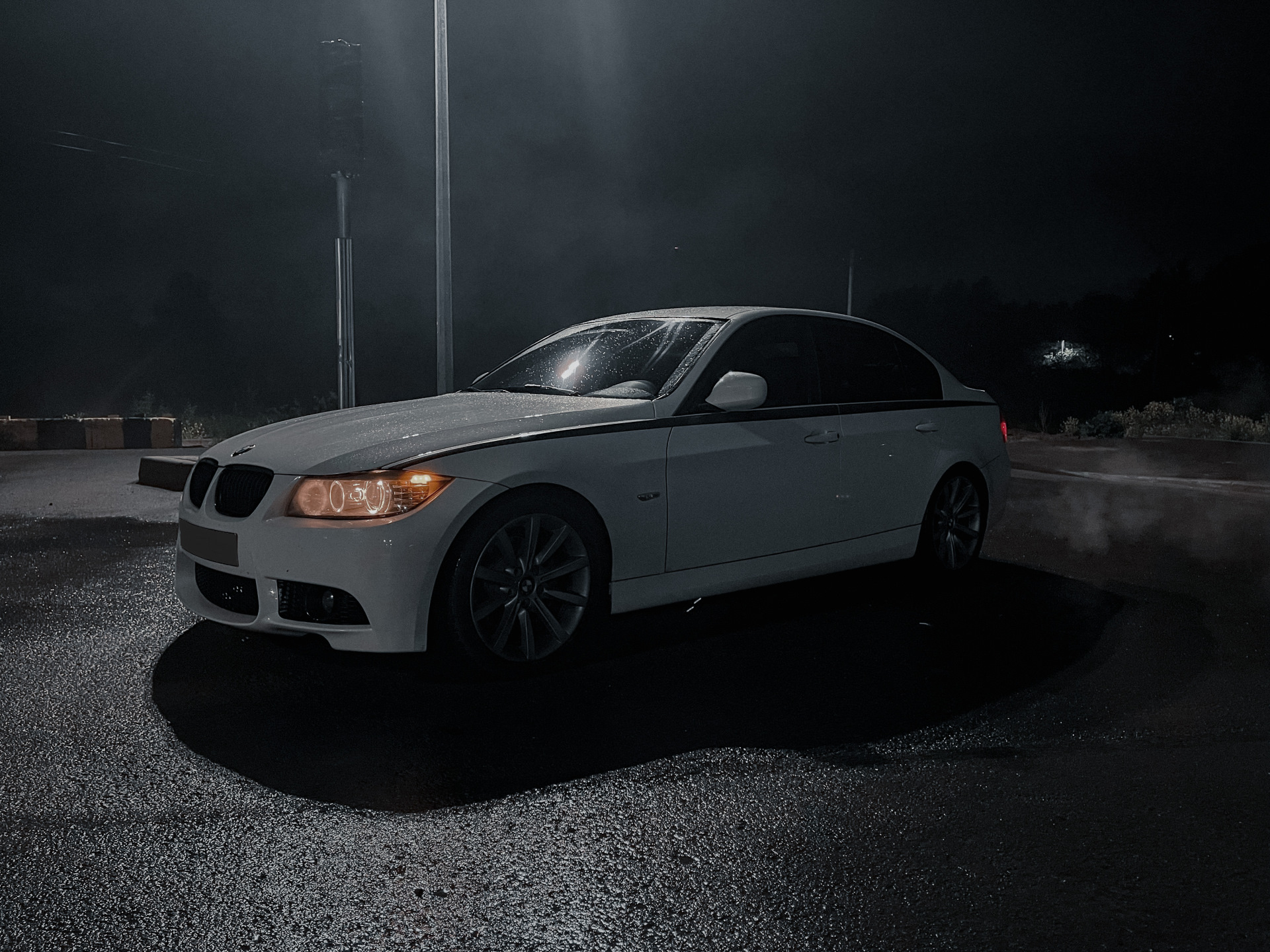 80% красоты- в дисках — BMW 3 series (E90), 2,5 л, 2010 года | колёсные диски | DRIVE2