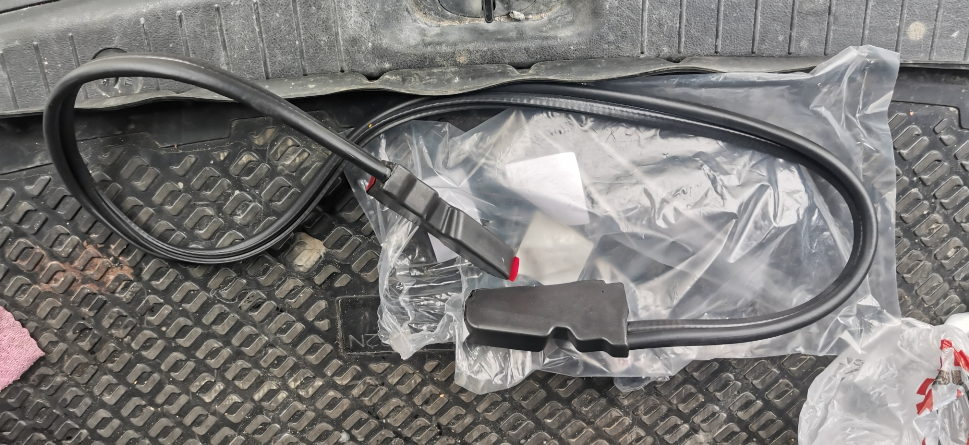 Доработка + обновка — Hyundai Santa Fe (2G), 2,7 л, 2007 года ...