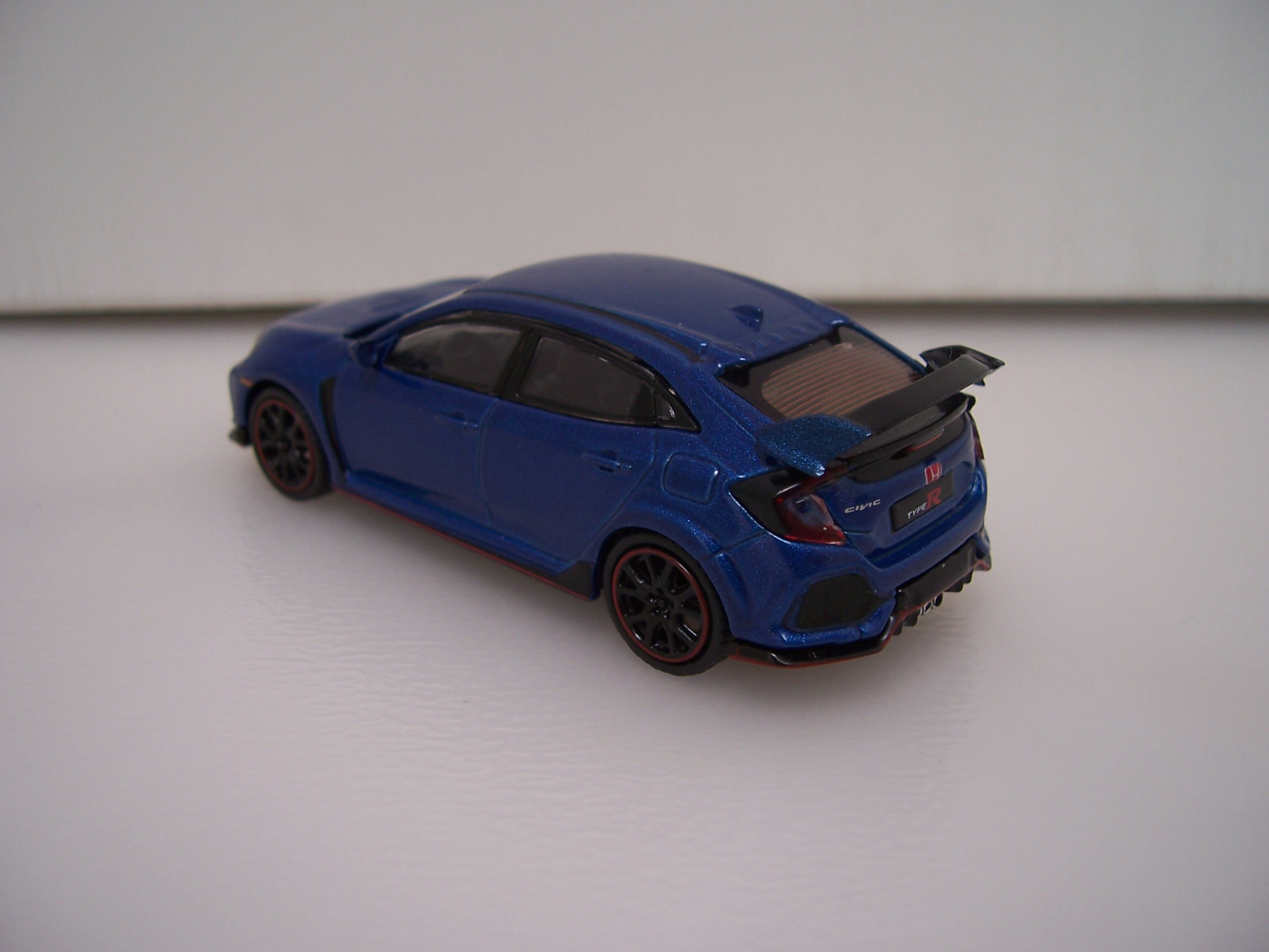 Honda Civic Type R, Mini GT 1:64 — DRIVE2