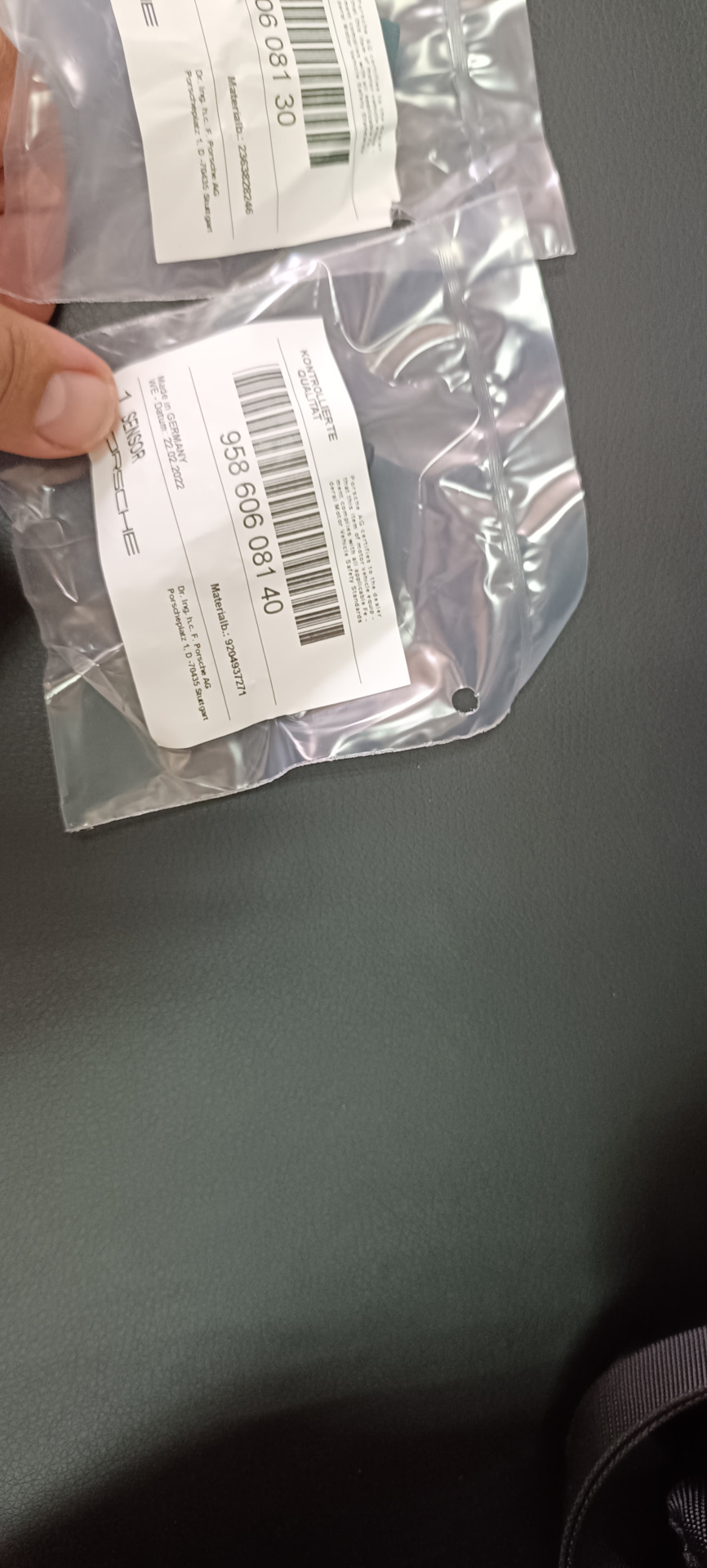 Непонятная проблема после гильзовки — Porsche Cayenne (2G) 958, 3 л ...