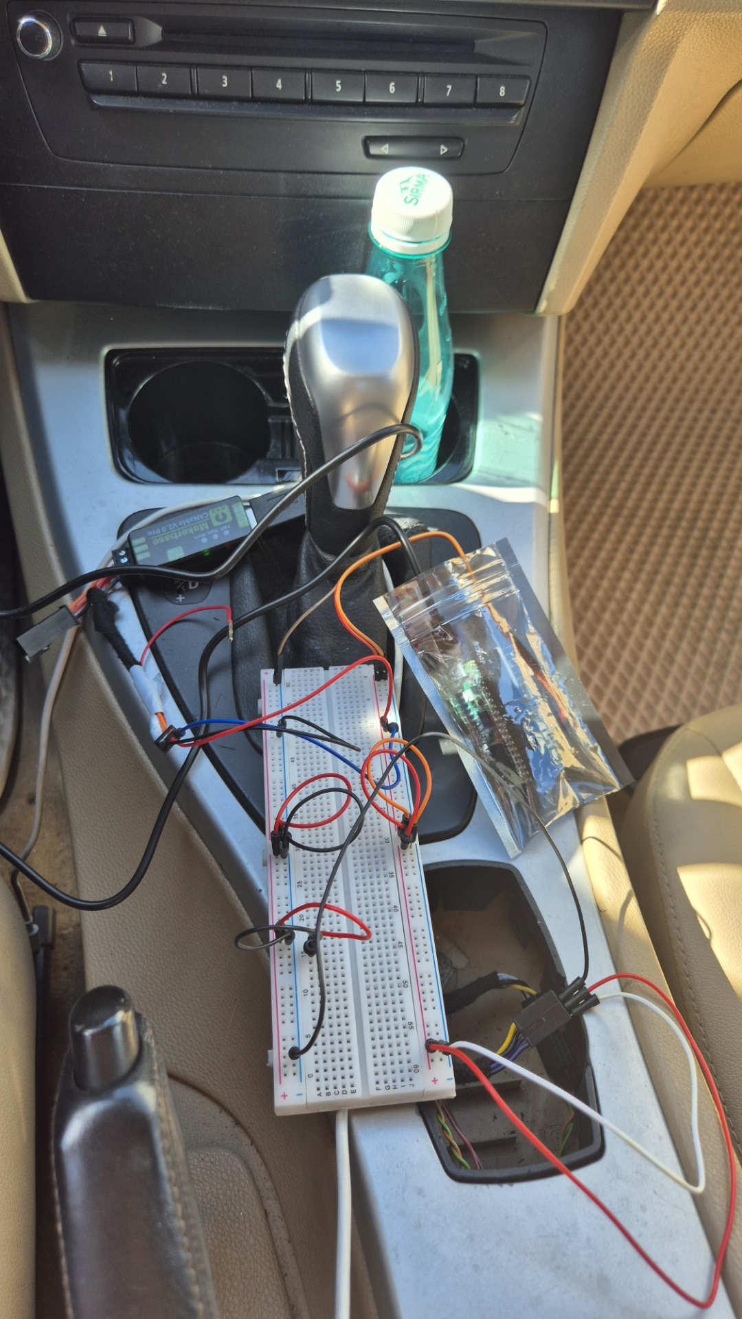 Эмулятор cic idrive, часть#1, лирическая — BMW 3 series (E90), 2 л ...