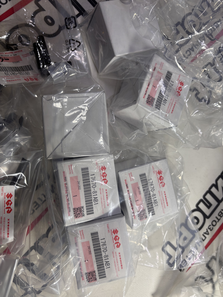 Термостат 17670-81AB1 Jimny JB23W K6A на Suzuki Jimny (1G). | 1 950 ₽ в ...