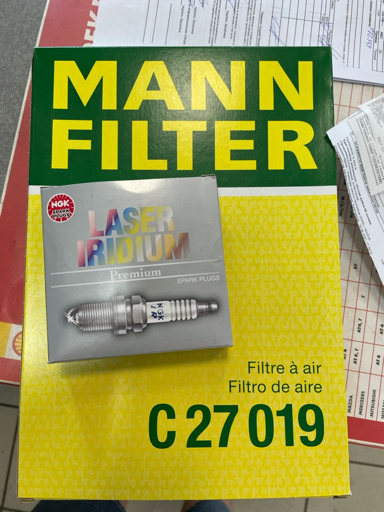 Подготовка к ТО — Mazda 6 (3G) GJ, 2,5 л, 2013 года | плановое ТО | DRIVE2