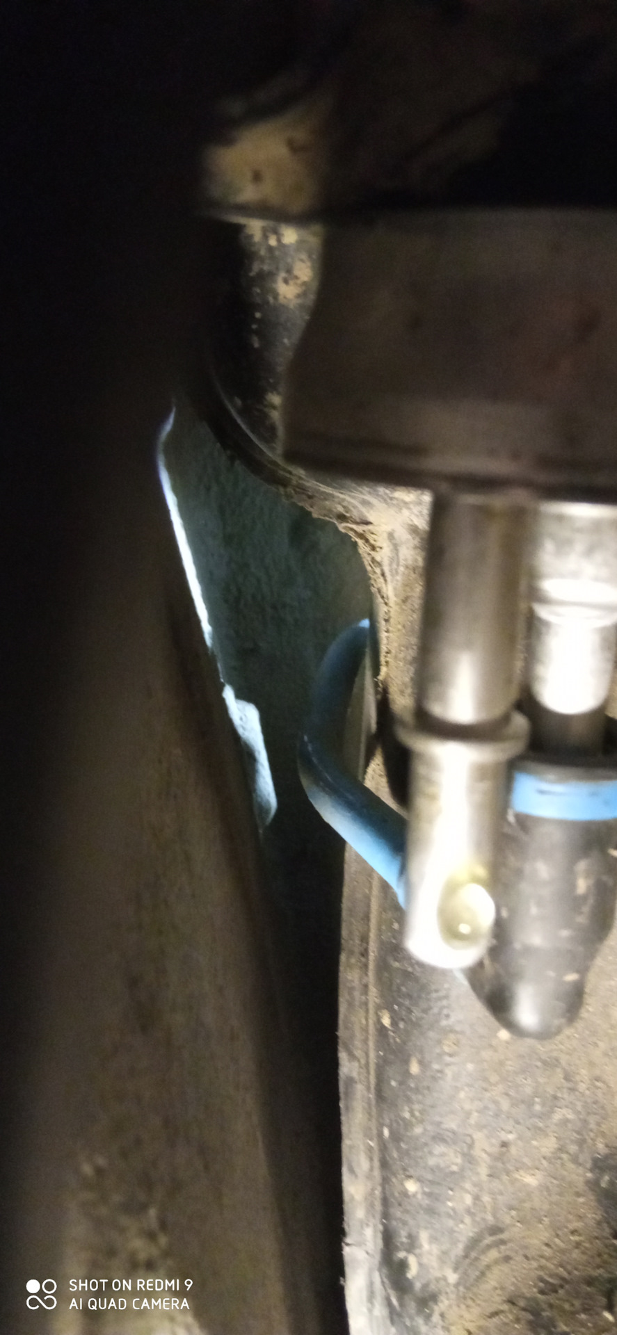 #21. Замена топливного фильтра и топливной трубки — Skoda Yeti, 1,4 л ...