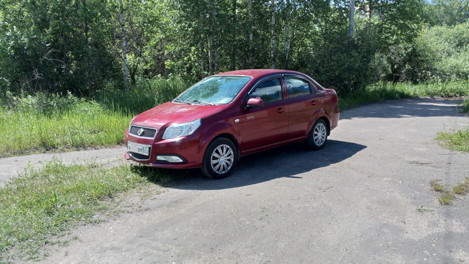 Лобовуха — Ravon Nexia R3, 1,5 л, 2017 года | расходники | DRIVE2