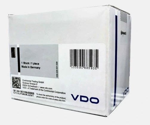 Насос VDO здох за год — Audi A4 (B6), 1,8 л, 2005 года | поломка | DRIVE2