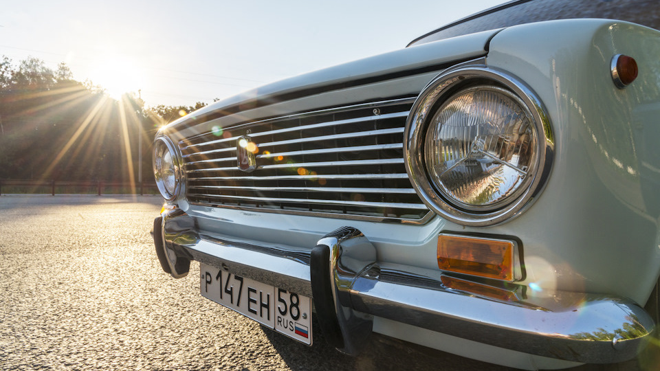 Lada 2101 1.2 бензиновый 1972 | '72 на DRIVE2