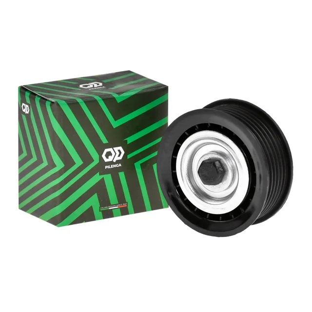 PTP4701 Ролик поликлинового ремня (опорный) PILENGA | Запчасти на DRIVE2