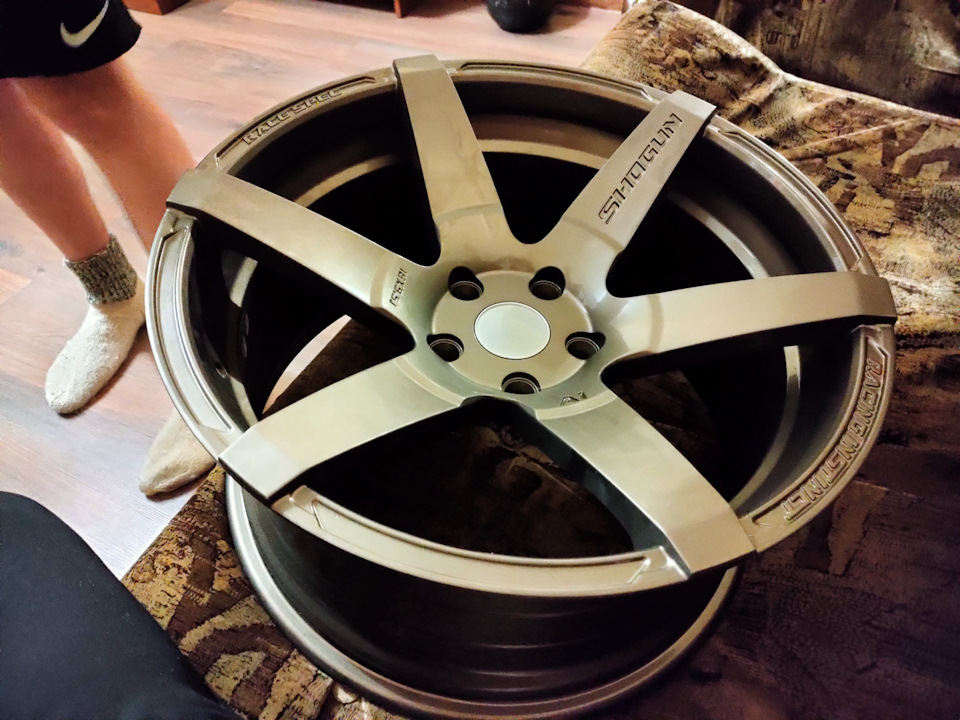 Shogun a1 — Toyota Mark II (100), 2,5 л, 2000 года | шины | DRIVE2