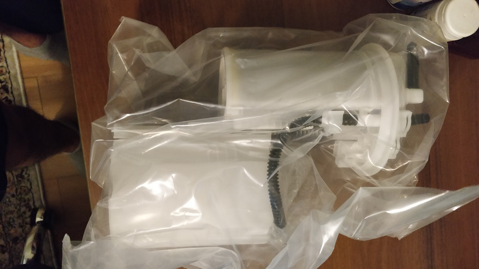 Топливный фильтр — Lexus ES 300h (XV60), 2,5 л, 2013 года | запчасти ...