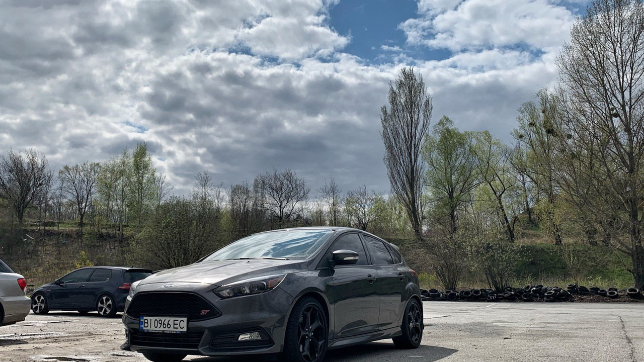 Ford Focus ST III 2.0 бензиновый 2017 | Cobb package на DRIVE2