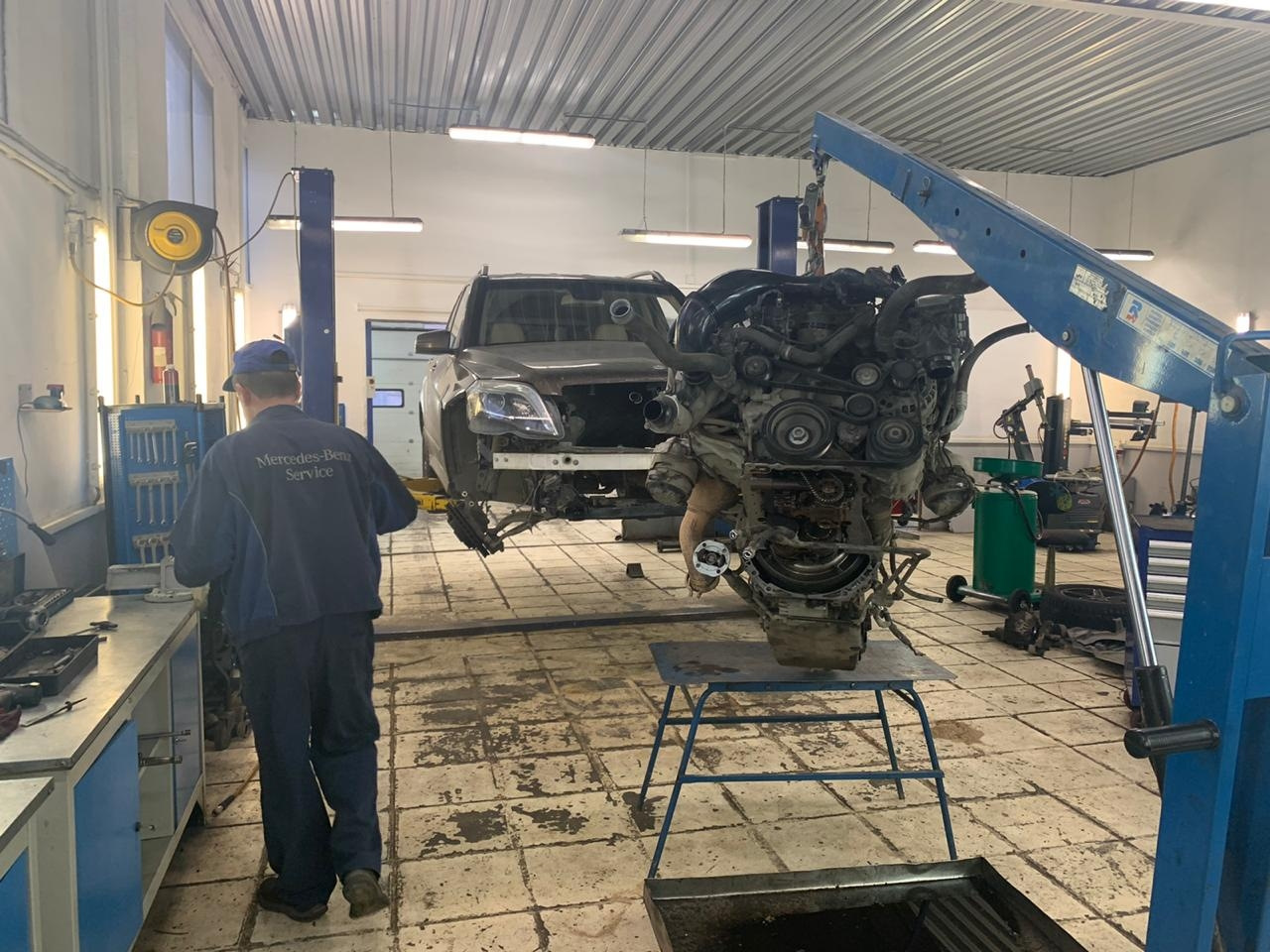 Избавляемся от проблем с клапаном масляного насоса P052E71 и P06DA00 ...