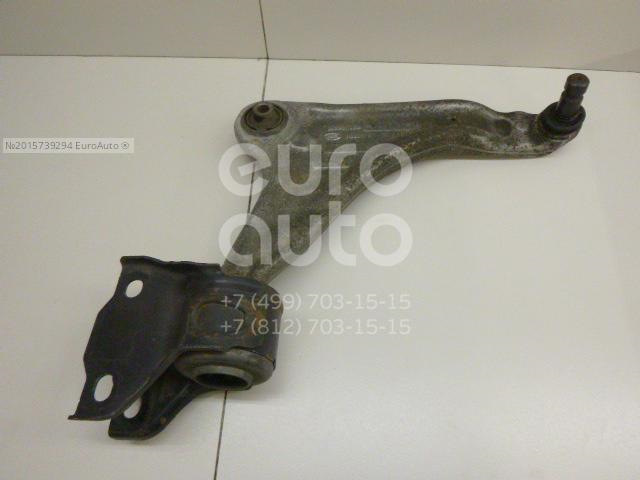 LR078656 Рычаг передней подвески Jaguar Land Rover | Запчасти на DRIVE2