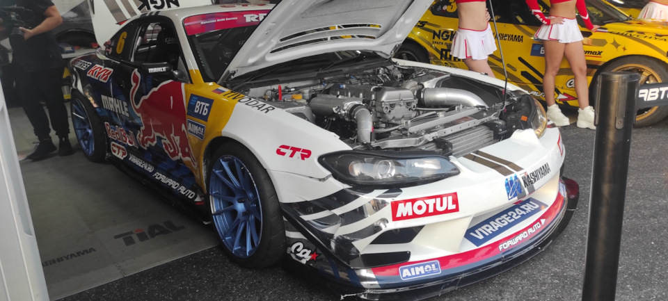 7 этап RDS GP 2021 — DRIVE2