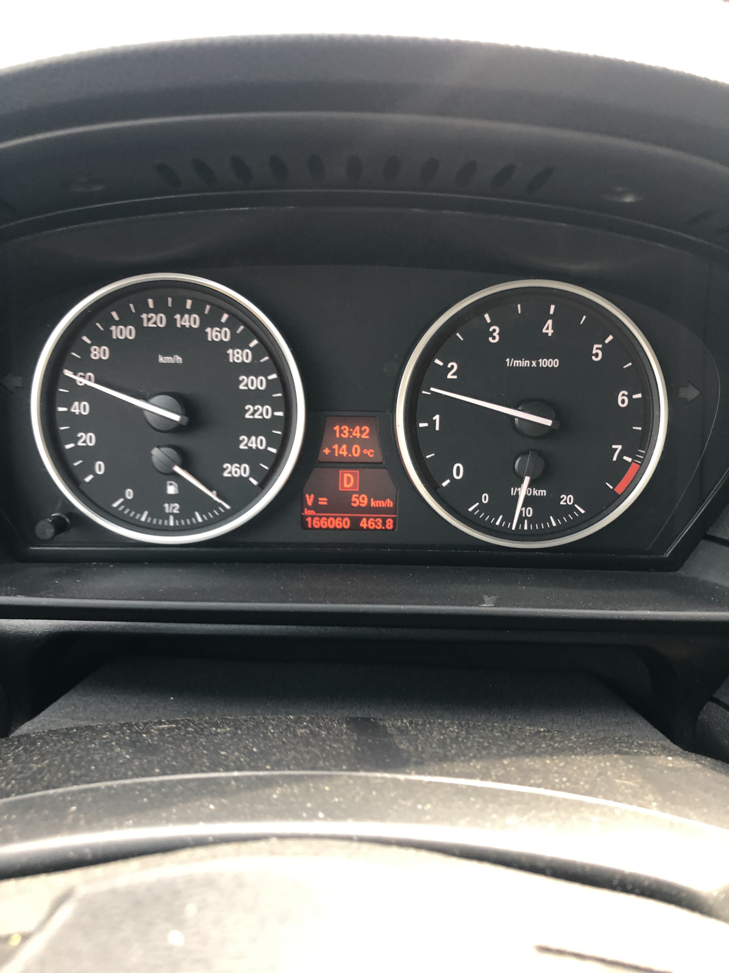 Пропуски 2 цилиндр — BMW 5 series (E60), 2,5 л, 2008 года | визит на ...