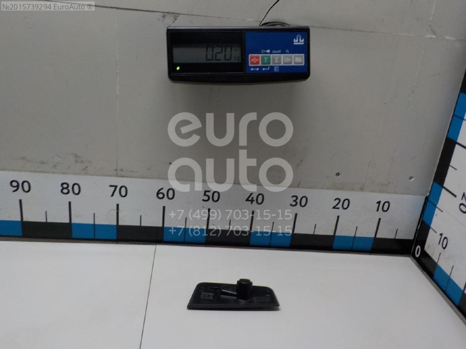 7E0843640B Ограничитель сдвижной двери правый VW Transporter V/VI 2003 ...