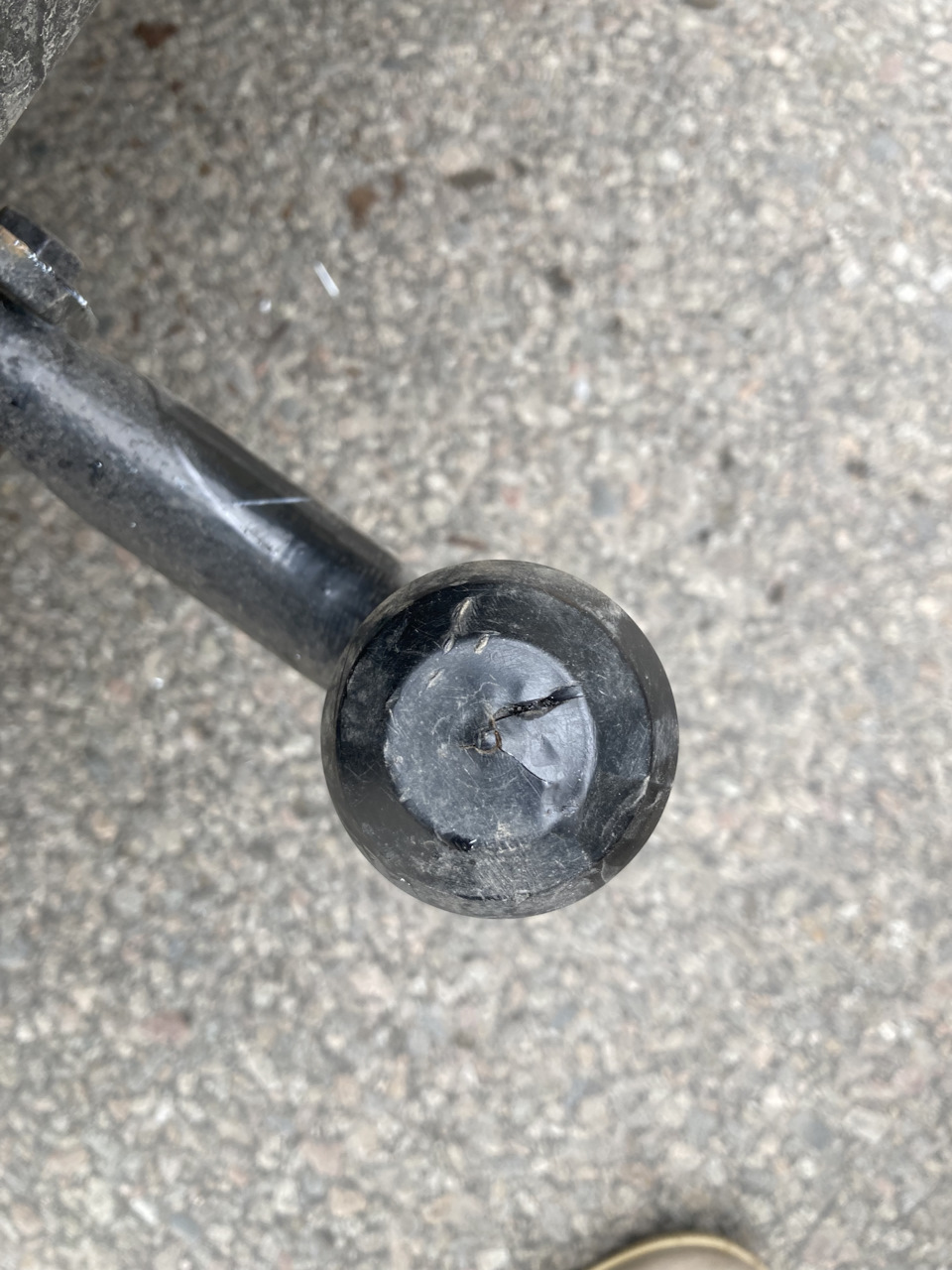 13 апреля… — Jeep Grand Cherokee (WK), 4,7 л, 2005 года | визит на ...