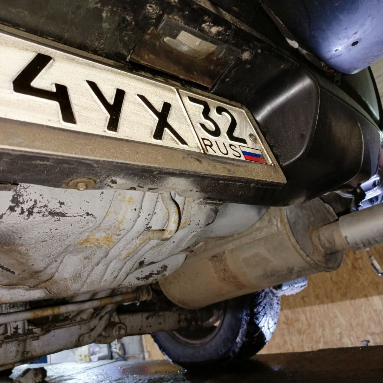 Вопрос про буксировку Honda CR-V — Honda CR-V (RD4/RD5/RD6/RD7), 2 л ...