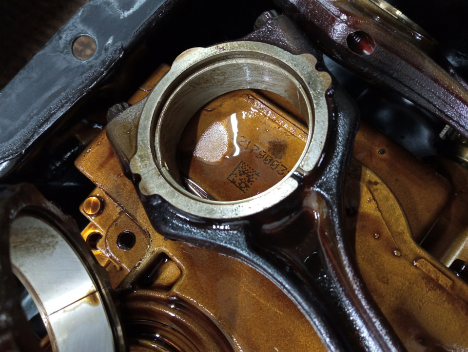 Капиталка — Mitsubishi Outlander (3G), 2,4 л, 2012 года | обкатка | DRIVE2