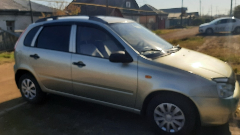 Калина СОД — Lada Калина хэтчбек 1 6 л 2007 года поломка Drive2