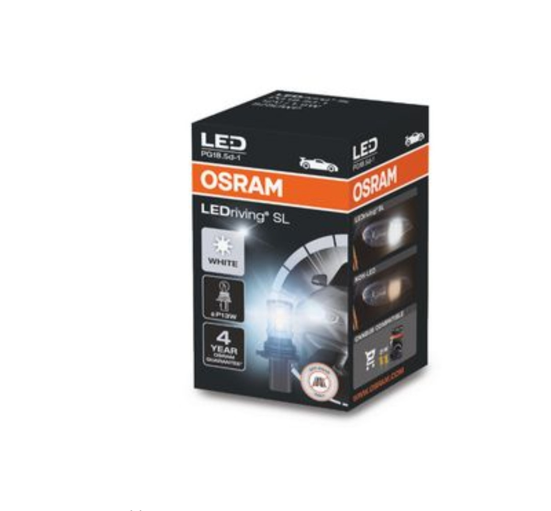Установка Osram Led в ДХО. — Subaru Forester (SJ), 2 л, 2018 года ...