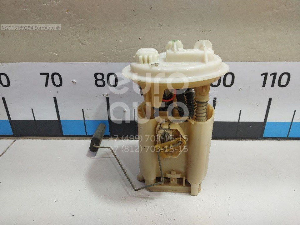 8200683199 Насос топл RENAULT | Запчасти на DRIVE2