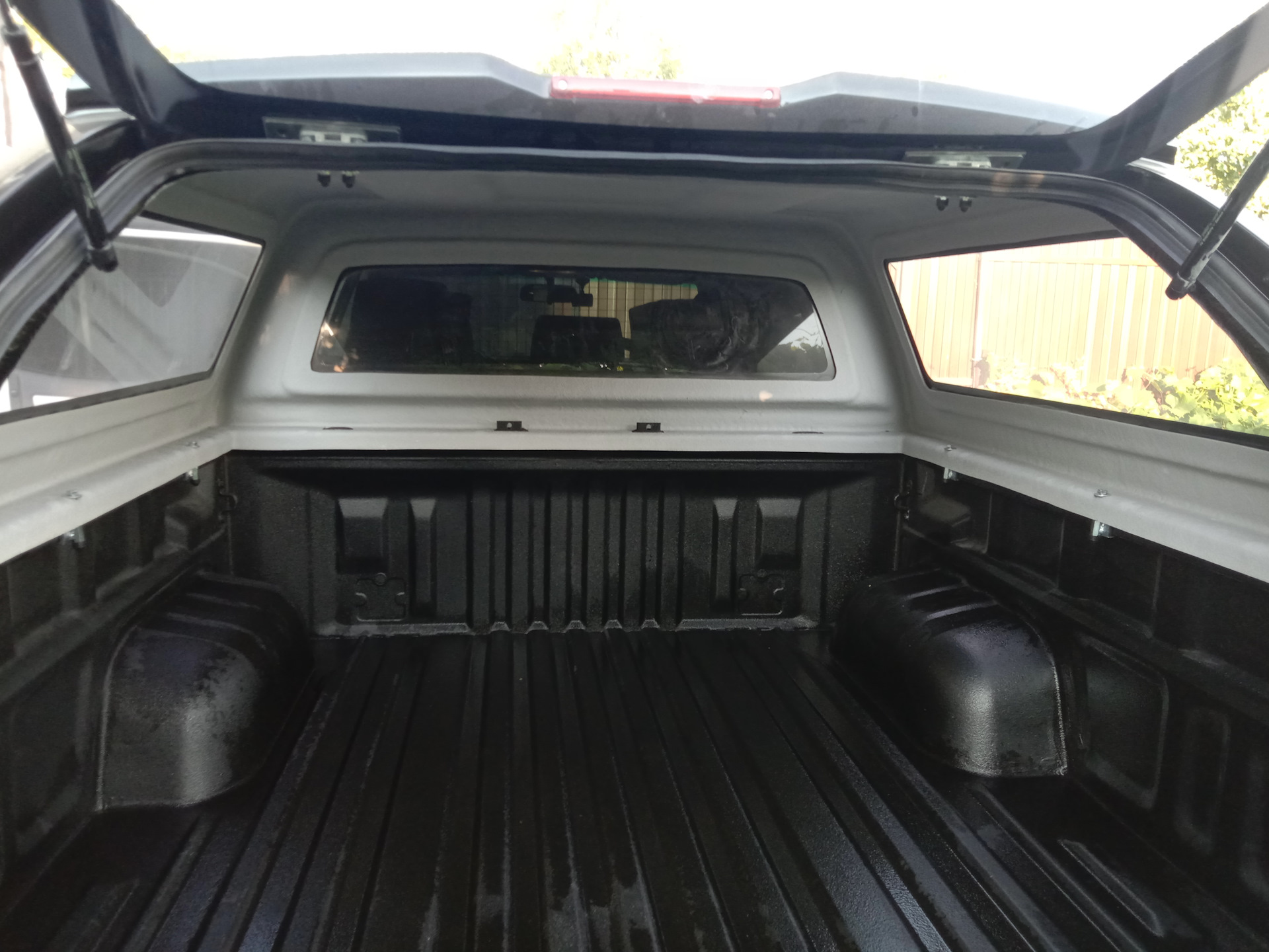 Кунг — Sollers ST6, 2 л, 2024 года | аксессуары | DRIVE2