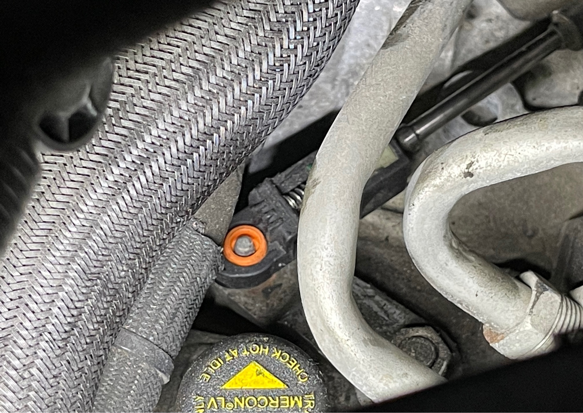 14. Отзывная компания: втулка АКПП. — Ford Edge (2G), 2 л, 2017 года ...