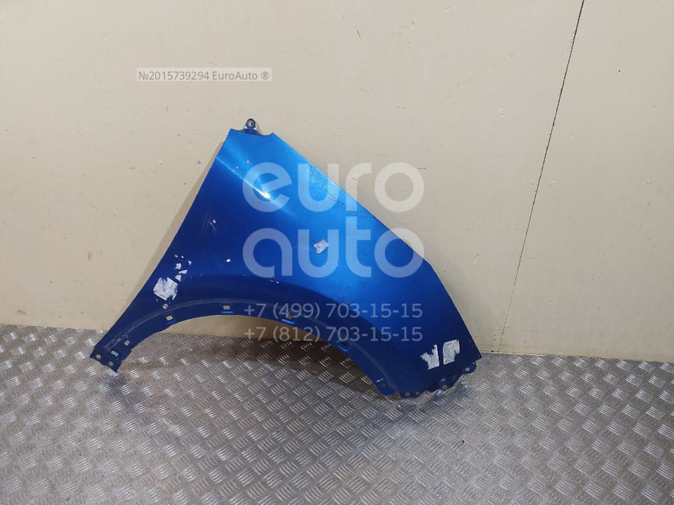 66321F1000 Панель правого крыла KIA HYUNDAI | Запчасти на DRIVE2